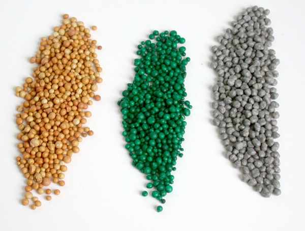 Using Controlled-Release Fertilizers in the Greenhouse - GLOBAL ...